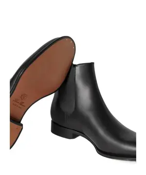Loro Piana Rory Walk Chelsea Boots