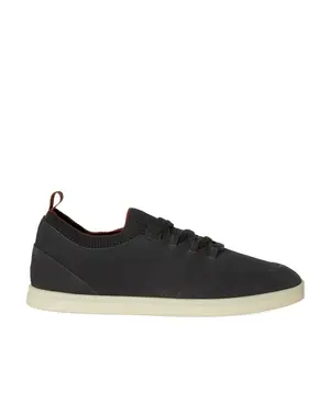 Loro Piana Low-top Casual Sneakers With Wish Wool Trim