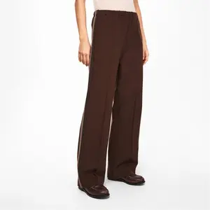 Miu Miu Logo Detail Track Pants