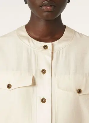 Loro Piana Quincy Shirt