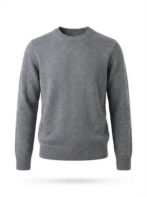 Soft Goat Knitwear For Men