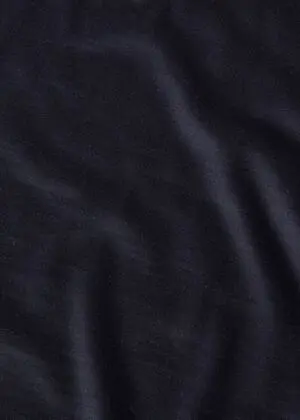 Loro Piana Newly Cut Wool Short-sleeved T-shirt