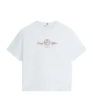 Tommy Hilfiger Crew Neck Logo T-shirt