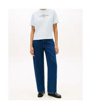 Tommy Hilfiger Crew Neck Logo T-shirt