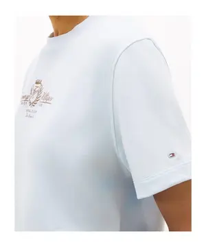 Tommy Hilfiger Crew Neck Logo T-shirt