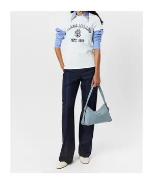 Prada Tailored Wide-leg Trousers