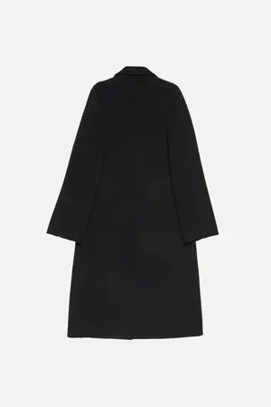 Acne Studios Single-breasted Long Coat