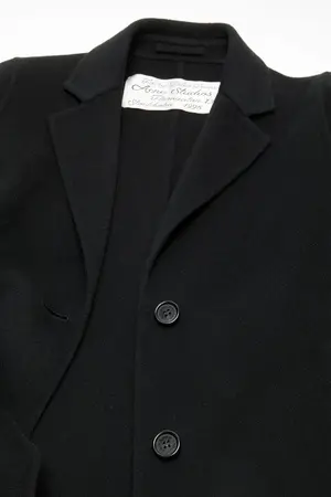 Acne Studios Single-breasted Long Coat