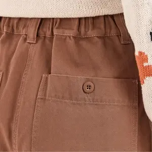 Max Mara Straight Fit Casual Pants