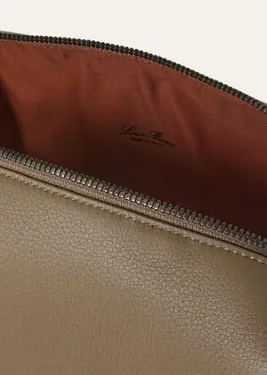 Loro Piana Rectangular Wash Bag