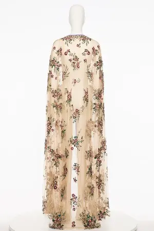 Valentino Garavani Laced Cape