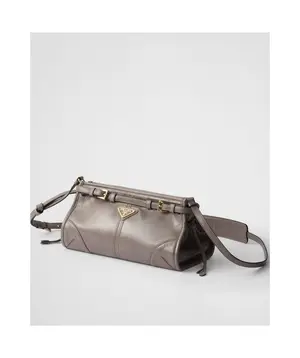 Prada Small Leather Shoulder Bag
