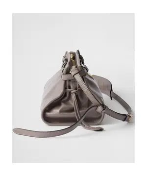 Prada Small Leather Shoulder Bag