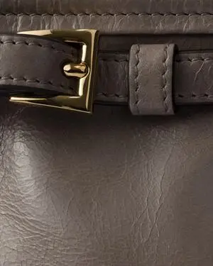 Prada Small Leather Shoulder Bag