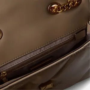 Tory Burch Kira Quilted Shoulder Bag