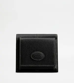 TOD'S Logo Wallet