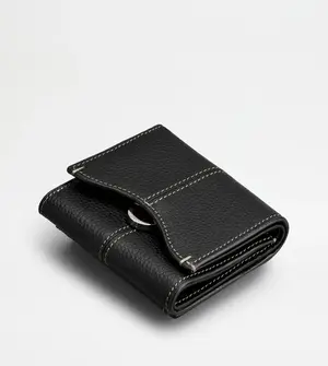 TOD'S Logo Wallet