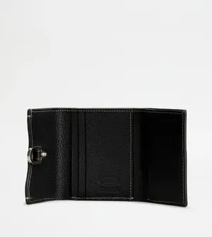 TOD'S Logo Wallet