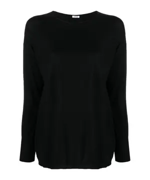 Aspesi Round Neck Pullover