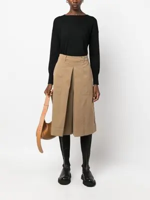 Aspesi Round Neck Pullover