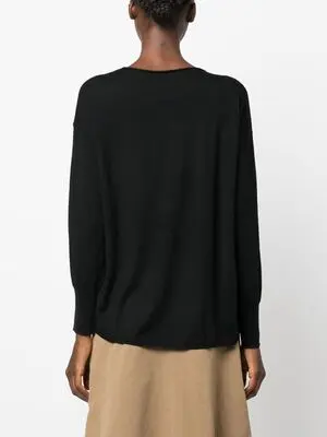 Aspesi Round Neck Pullover