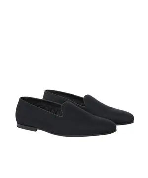 Loro Piana Opera Walk Loafers