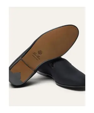 Loro Piana Opera Walk Loafers