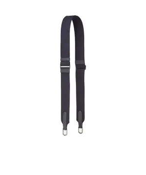 Loro Piana Adjustable Strap With Snap Hooks