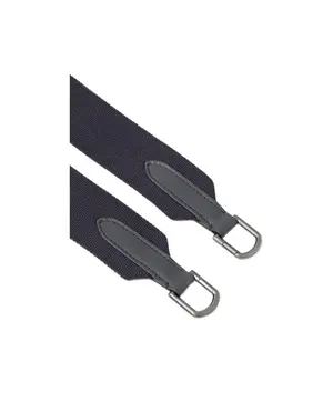 Loro Piana Adjustable Strap With Snap Hooks