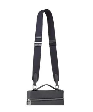 Loro Piana Adjustable Strap With Snap Hooks