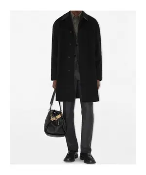 Burberry Mid-length Cashmere Car Coat