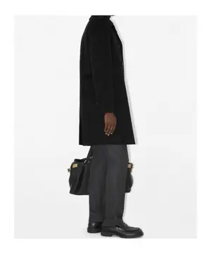 Burberry Mid-length Cashmere Car Coat