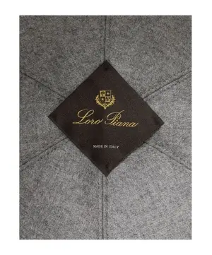 Loro Piana Ivy Baseball Cap