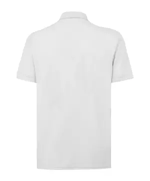 Tommy Hilfiger Zip Short Sleeve Polo Shirt