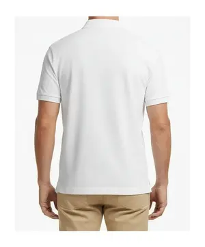 Tommy Hilfiger Zip Short Sleeve Polo Shirt