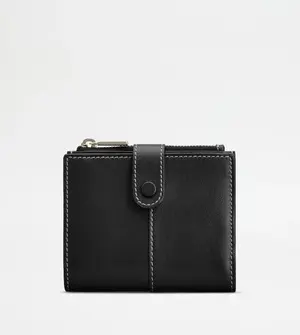 TOD'S Zipper Wallet