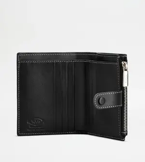 TOD'S Zipper Wallet