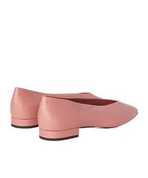 Loro Piana Pointed Rebecca Ballet Flats