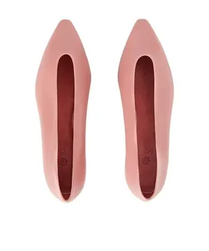 Loro Piana Pointed Rebecca Ballet Flats