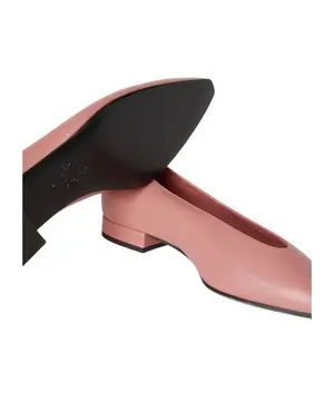 Loro Piana Pointed Rebecca Ballet Flats