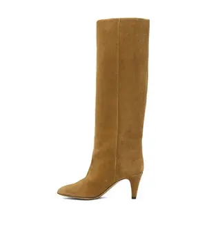 Isabel Marant Étoile 75mm Laspi Boots