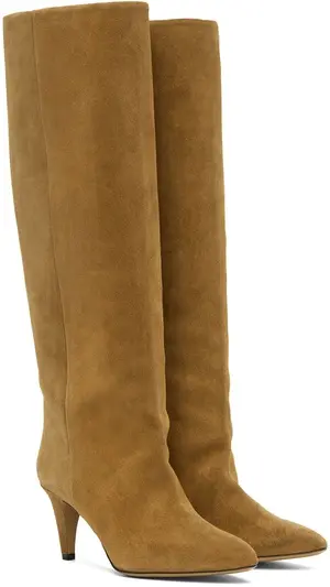 Isabel Marant Étoile 75mm Laspi Boots