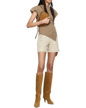 Isabel Marant Étoile 75mm Laspi Boots