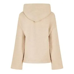 Max Mara Hooded Knit Sweater