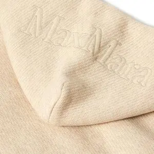 Max Mara Hooded Knit Sweater