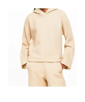 Max Mara Hooded Knit Sweater