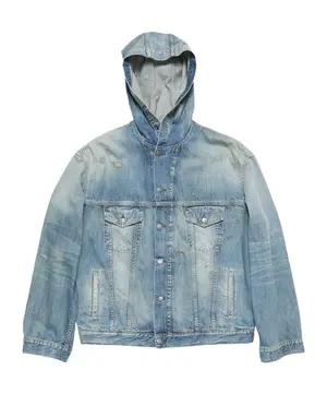 Acne Studios Hooded Jackets For Men
