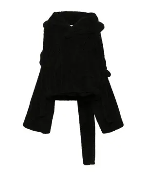Ottolinger Hooded Short Coat