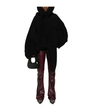Ottolinger Hooded Short Coat