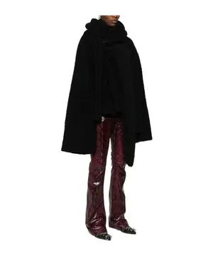 Ottolinger Hooded Short Coat